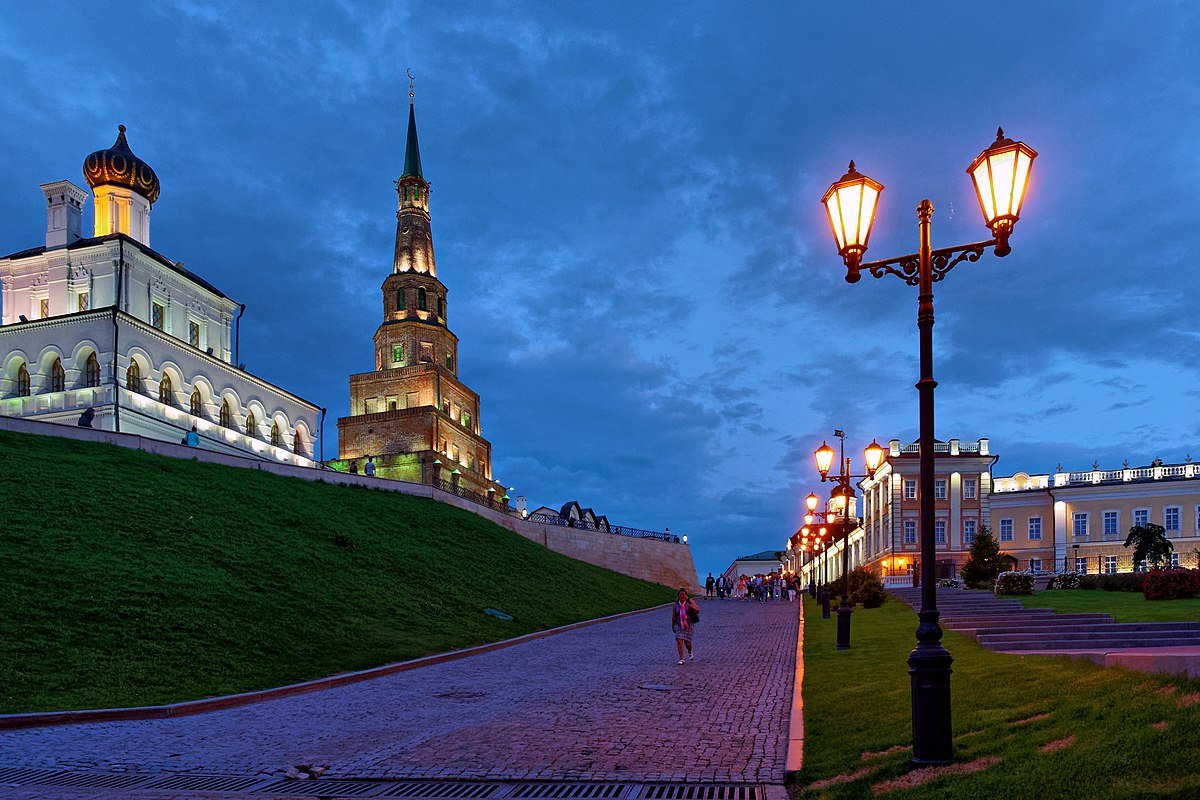 Mesmerizing Classics in Russia – Nabeel Rashid Official