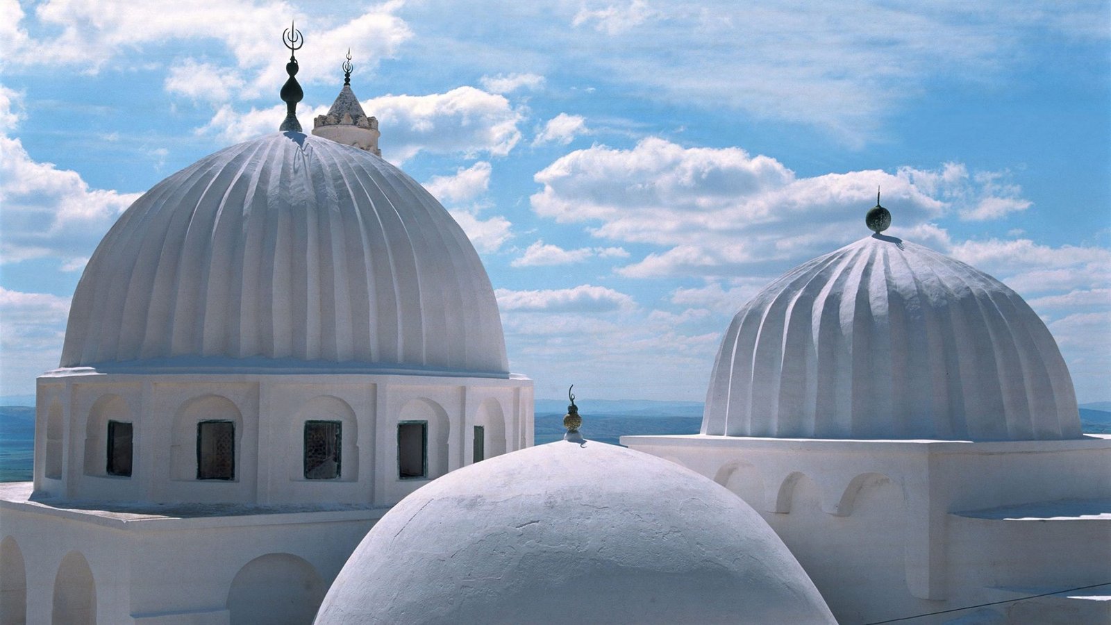 Sidi Bou Said: A Blue & White Historical Masterpiece in Tunisia ...