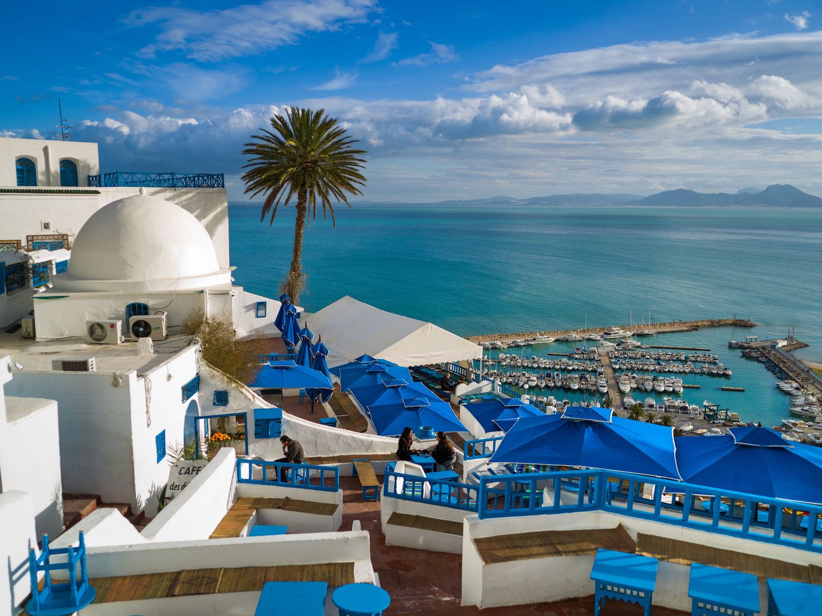 Sidi Bou Said: A Blue & White Historical Masterpiece in Tunisia ...