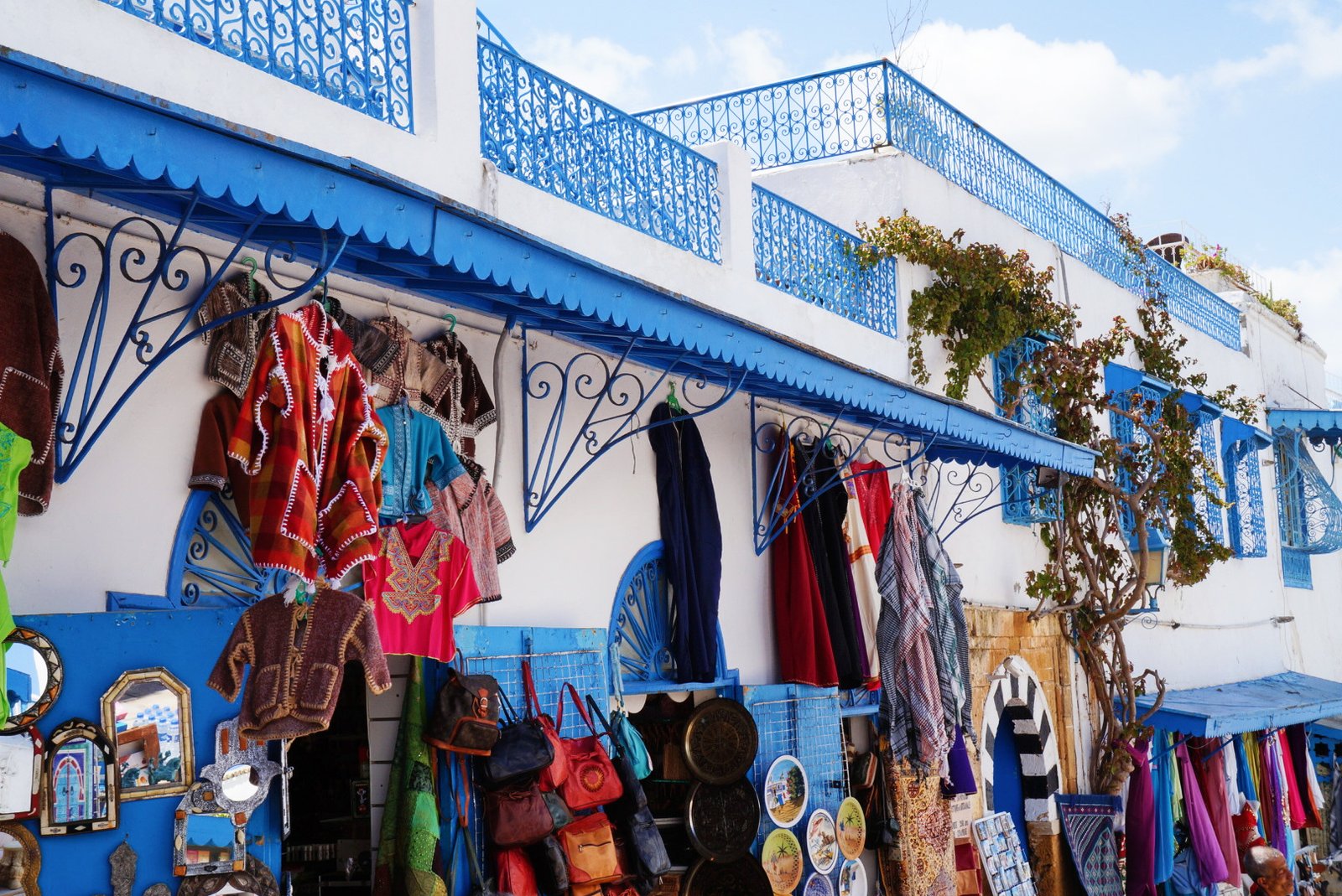 Sidi Bou Said: A Blue & White Historical Masterpiece in Tunisia ...