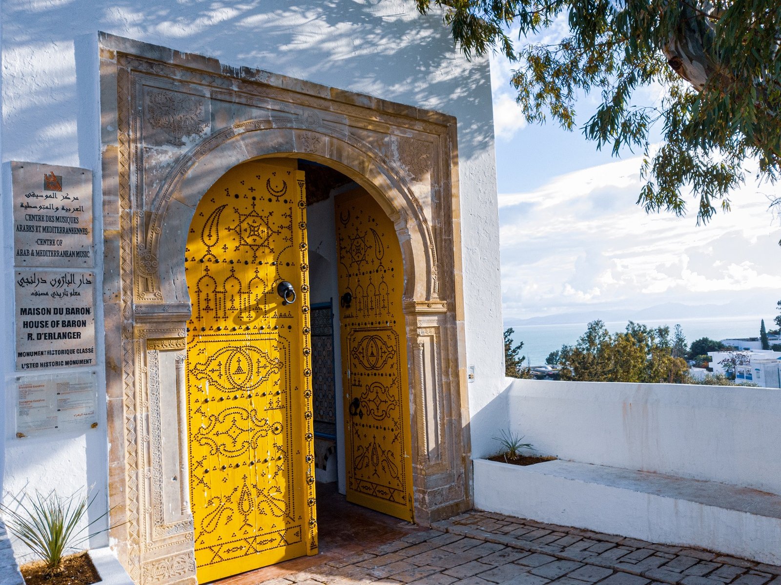 Sidi Bou Said: A Blue & White Historical Masterpiece in Tunisia ...