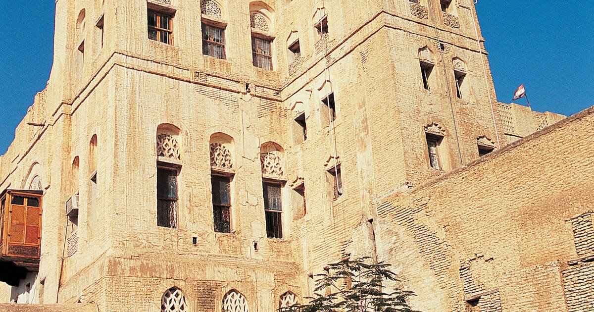 Historical Masterpieces in Yemen – Nabeel Rashid Official