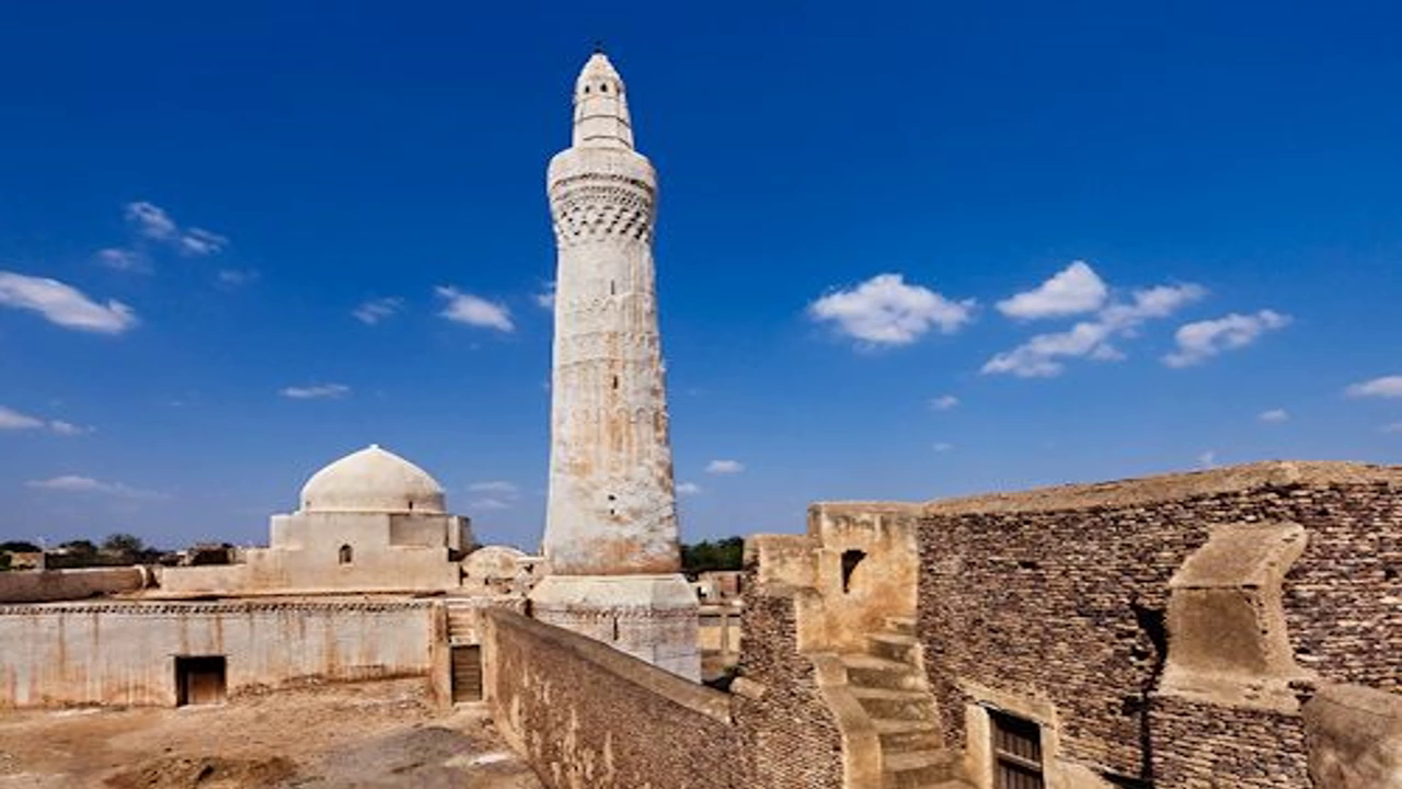 Historical Masterpieces in Yemen – Nabeel Rashid Official