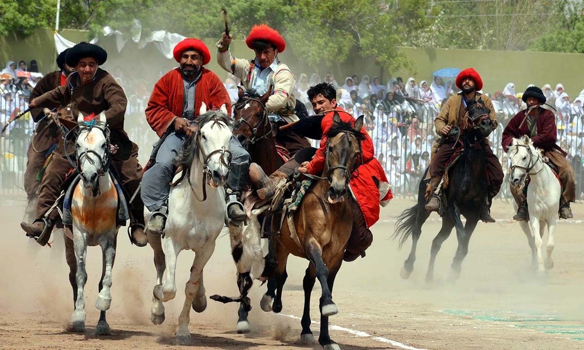 Undiscovered Destinations in Balochistan, Pride of Pakistan – Nabeel ...