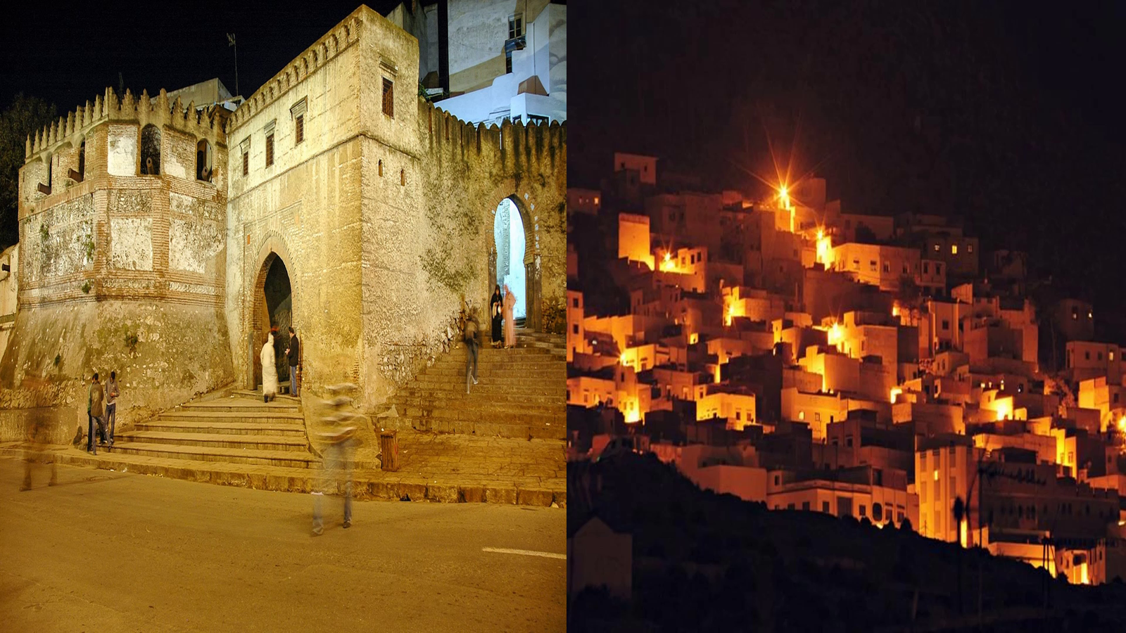 Welcome to The City of Tétouan – A Unique Blend of Moroccan and ...