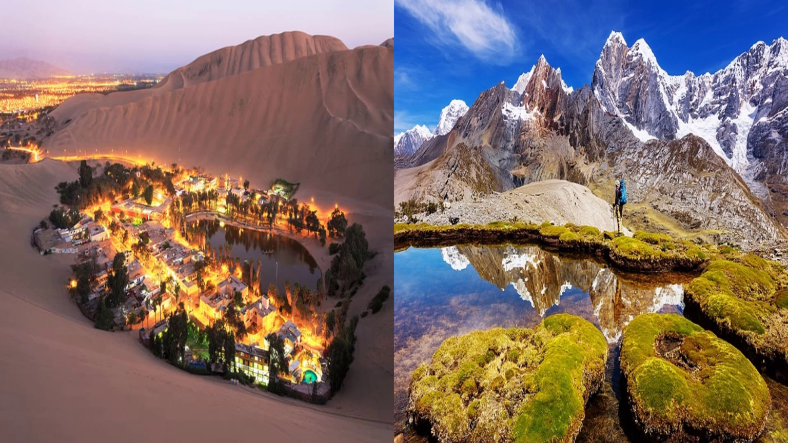 PERU: One of the Hidden Beauties in South America – Nabeel Rashid Official