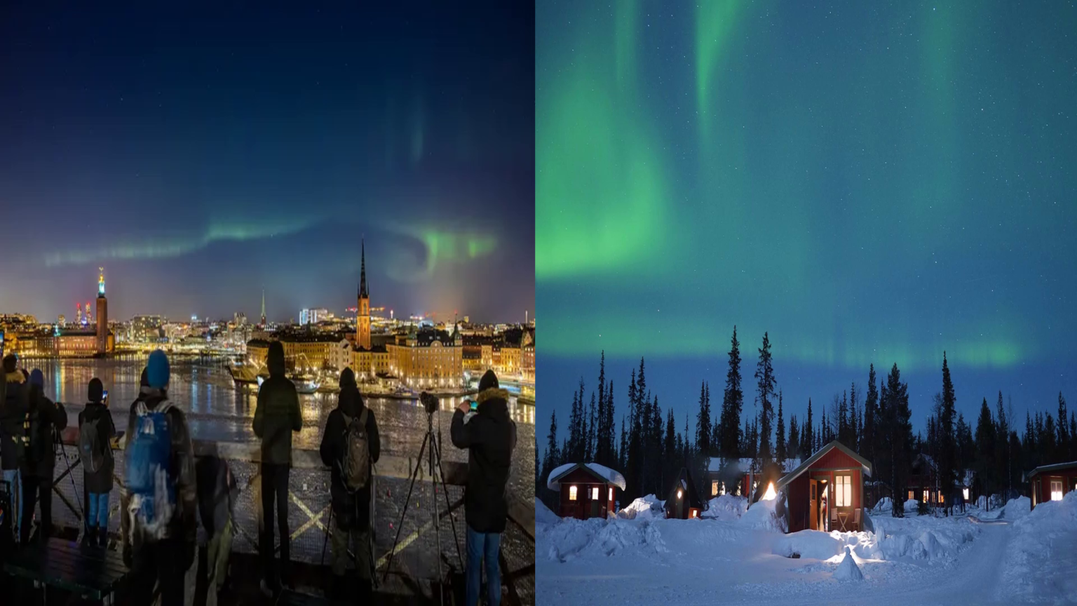 SWEDEN – The Land of Incredible Attractions, Wonders and Progress ...