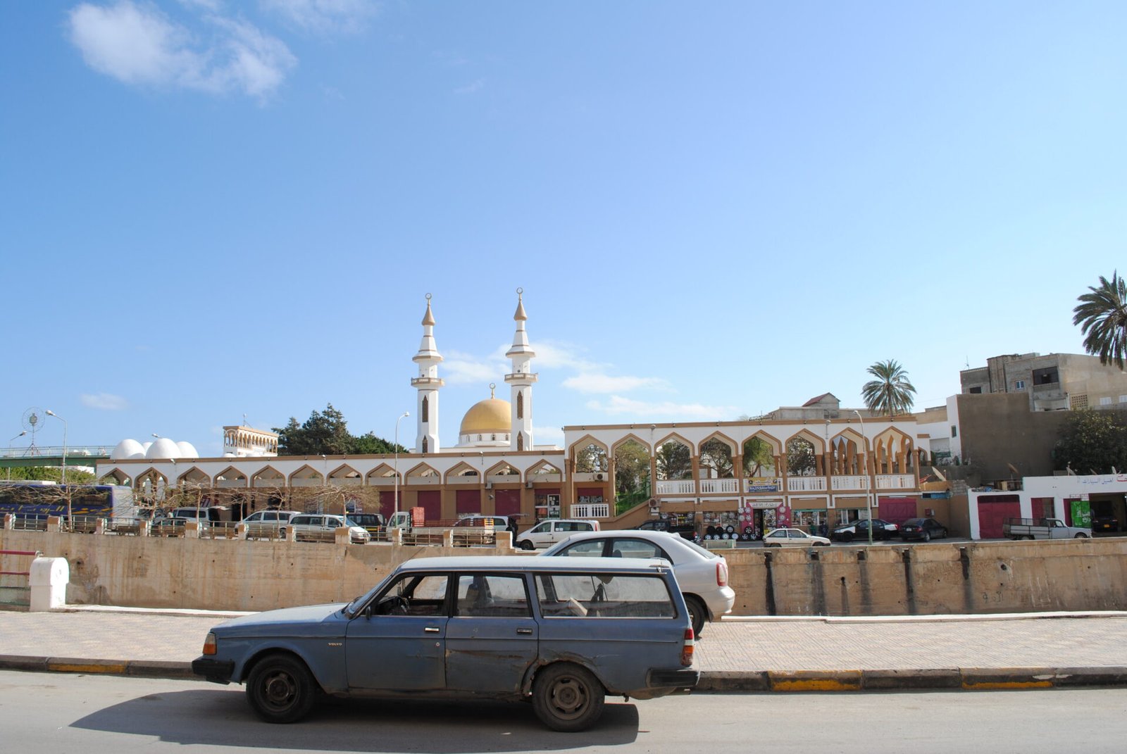 LIBYA – A Masterpiece of Beauty from Sahara Desert – Nabeel Rashid Official