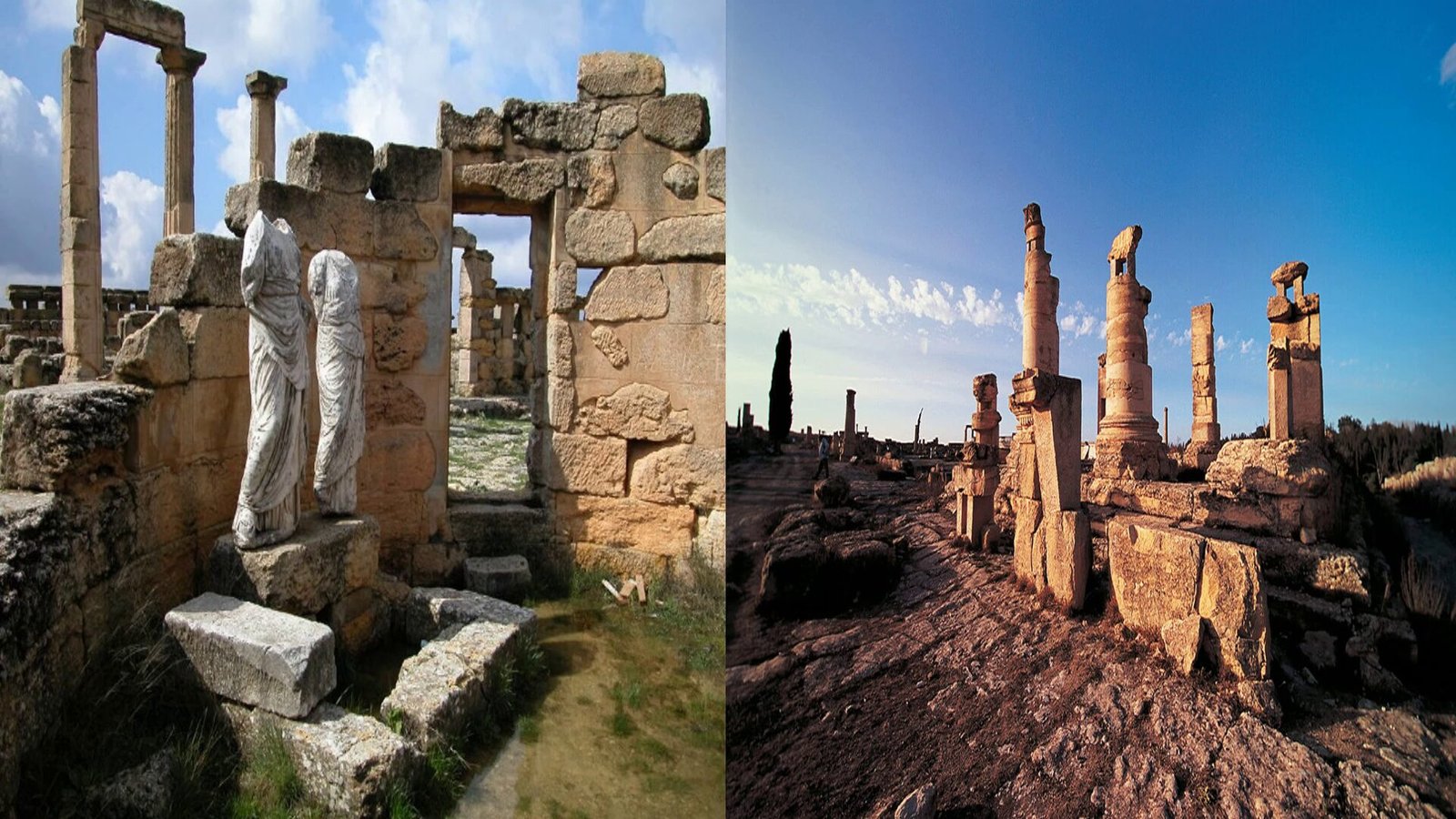 LIBYA – A Masterpiece of Beauty from Sahara Desert – Nabeel Rashid Official