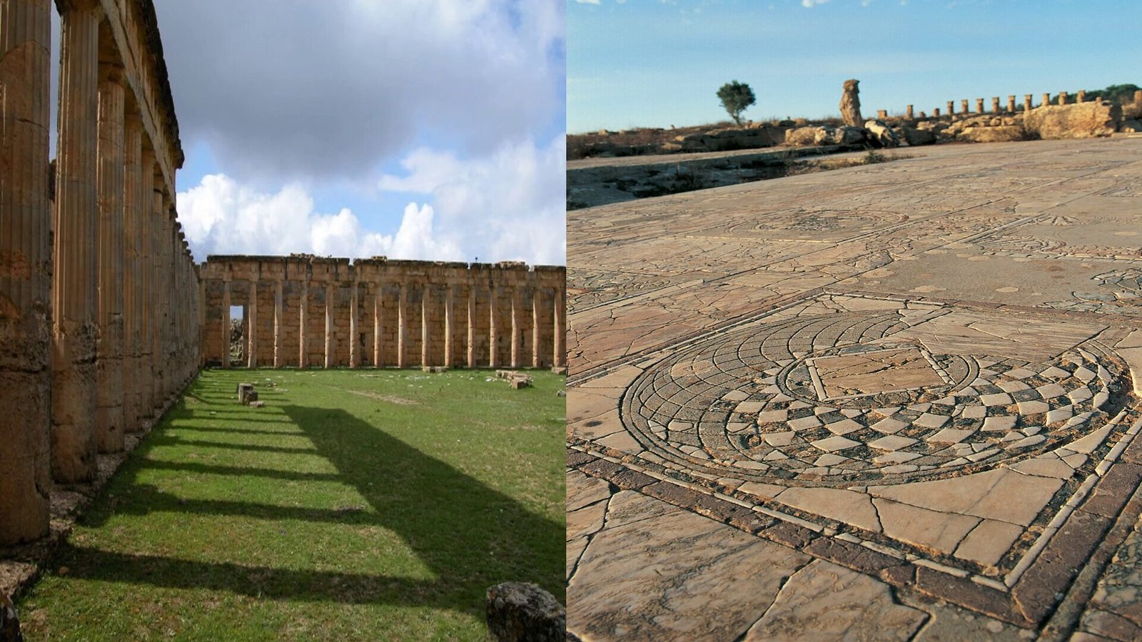 LIBYA – A Masterpiece of Beauty from Sahara Desert – Nabeel Rashid Official