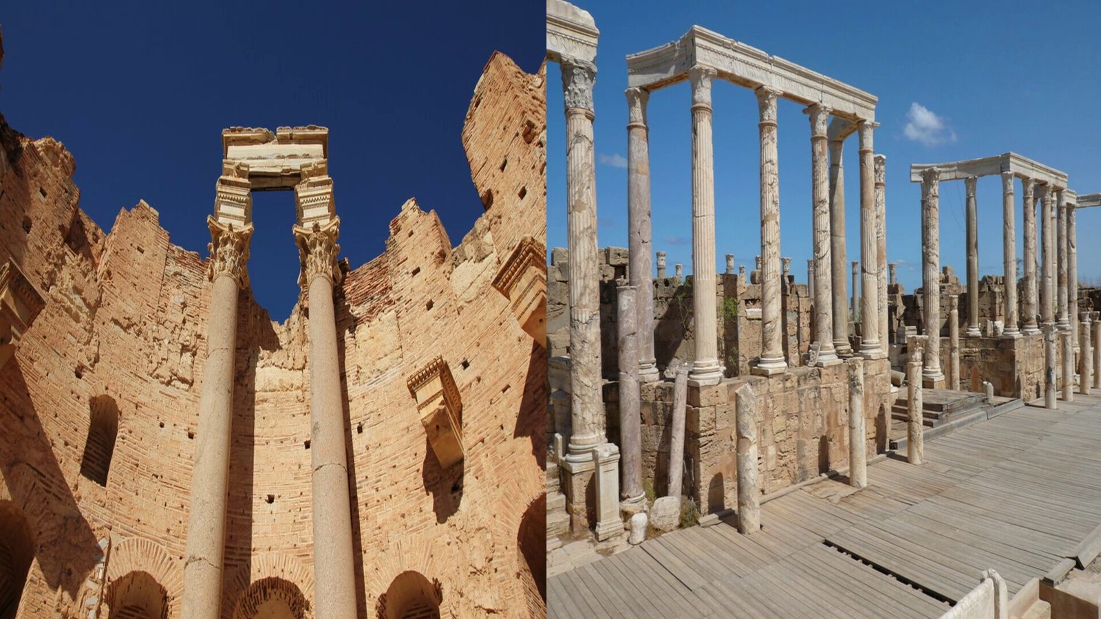 LIBYA – A Masterpiece of Beauty from Sahara Desert – Nabeel Rashid Official