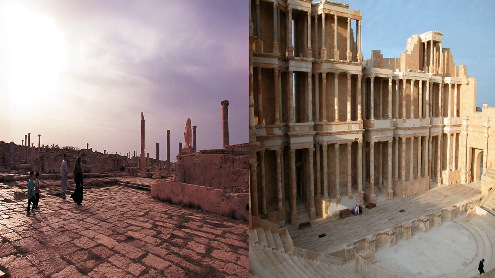 LIBYA – A Masterpiece of Beauty from Sahara Desert – Nabeel Rashid Official