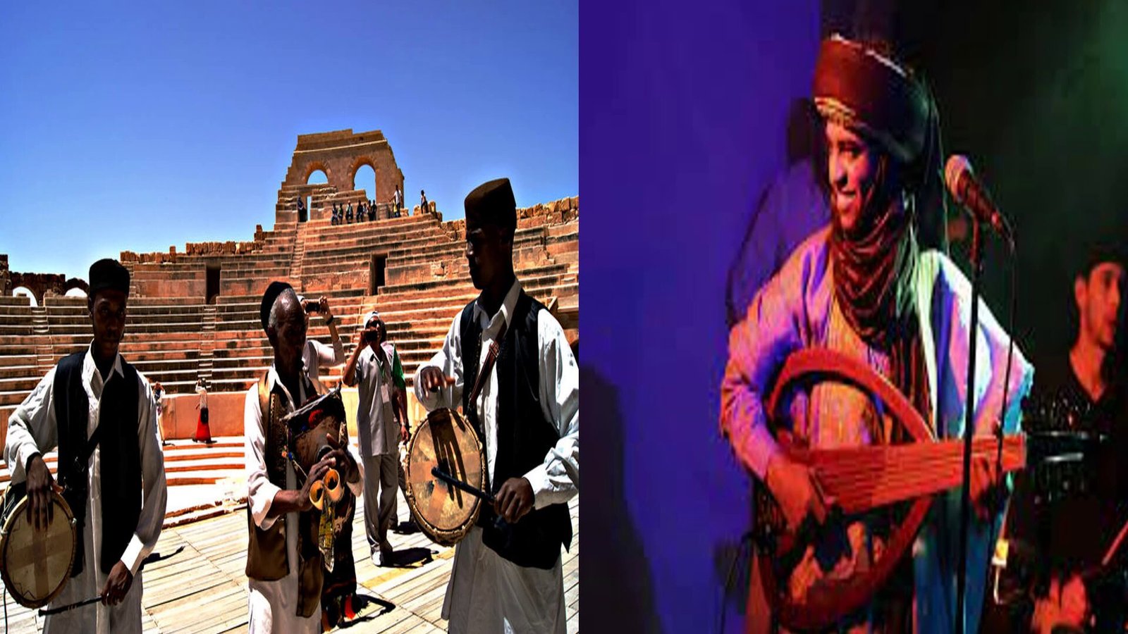 LIBYA – A Masterpiece of Beauty from Sahara Desert – Nabeel Rashid Official